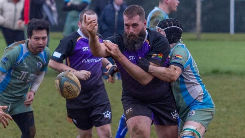 25km for Kings - a crowdfunding project in Colchester by Shaun Harris