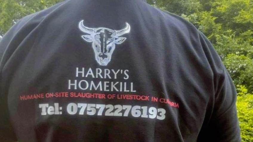 New vehicle for Harry’s Homekill - a Food and Drink crowdfunding ...