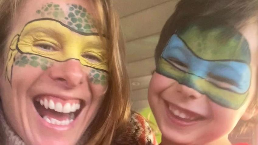 Mikeys Ninja Turtles Challenge for Empower - a crowdfunding project in ...