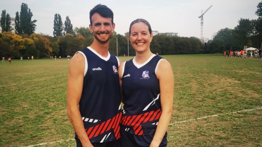 Carissa & Calumn Transatlantic Cup Canada - a Personal Causes ...