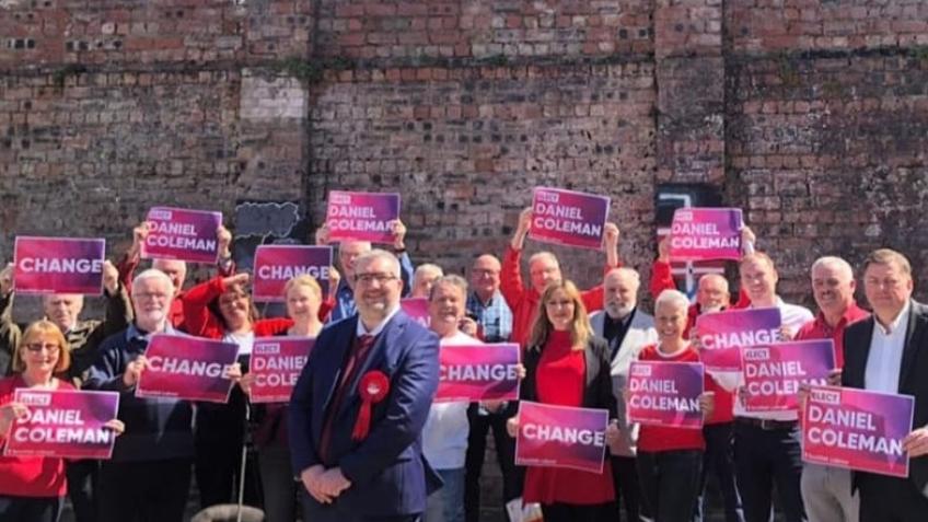 Daniel Coleman for DCT - a Politics crowdfunding project in Edinburgh ...