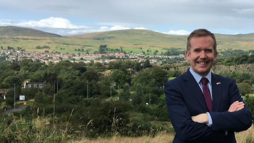 Re-Elect Stuart McDonald SNP - a Politics crowdfunding project in ...