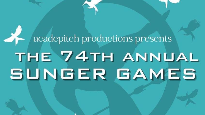 74th Annual Sunger Games - a Performer crowdfunding project in Bristol ...