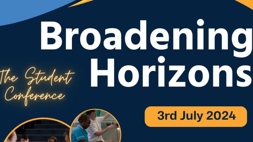 Broadening Horizons - Student Nurse Conference - a Personal Causes crowdfunding project in ...