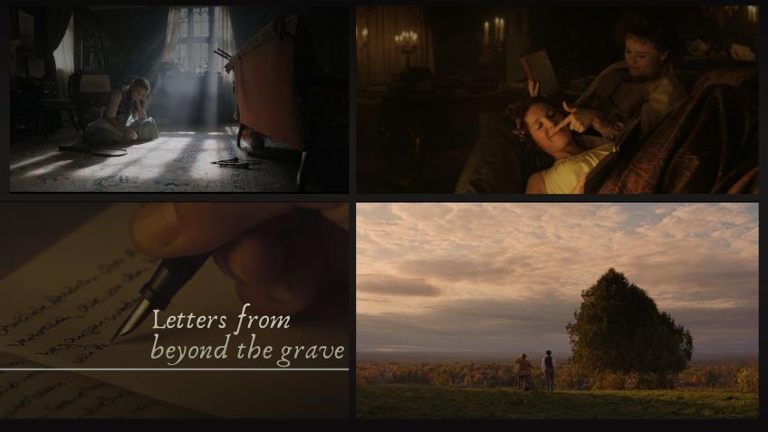 Short Film Letters from Beyond the Grave - a Personal Causes ...