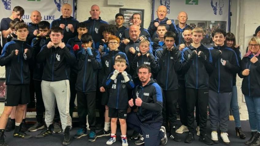 RABC 3 PEAKS CHALLENGE - a Community crowdfunding project in Huddersfield by RABC BOXING CLUB