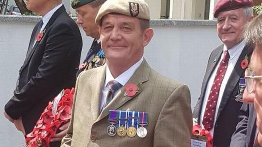 David Penman War Memorial Garden - a Community crowdfunding project in ...