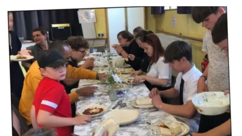 Wednesday Refresh Youth Group in Hampden Park - a Community ...