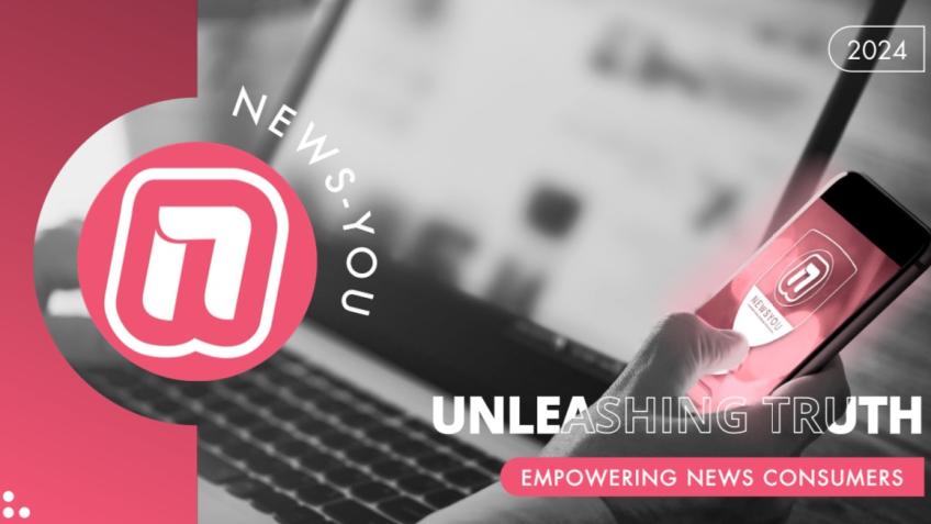 News-You - unique truth driven social media. - a Business crowdfunding ...