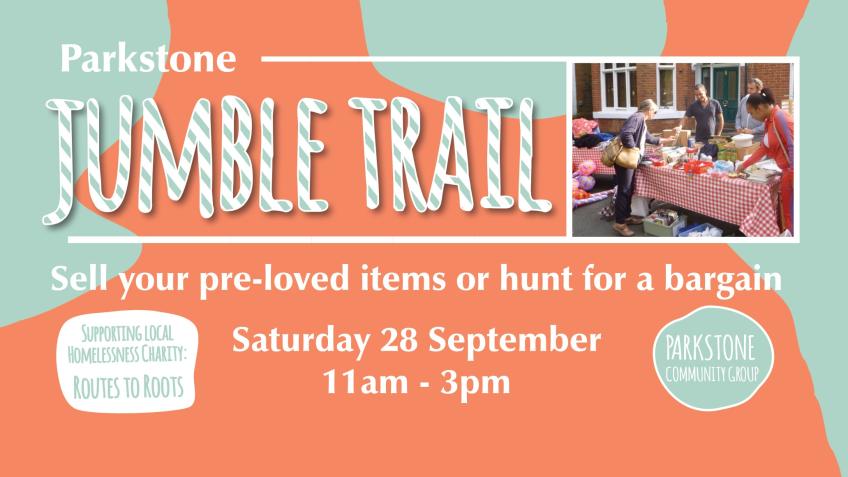 Parkstone Jumble Trail - a Personal Causes crowdfunding project in ...