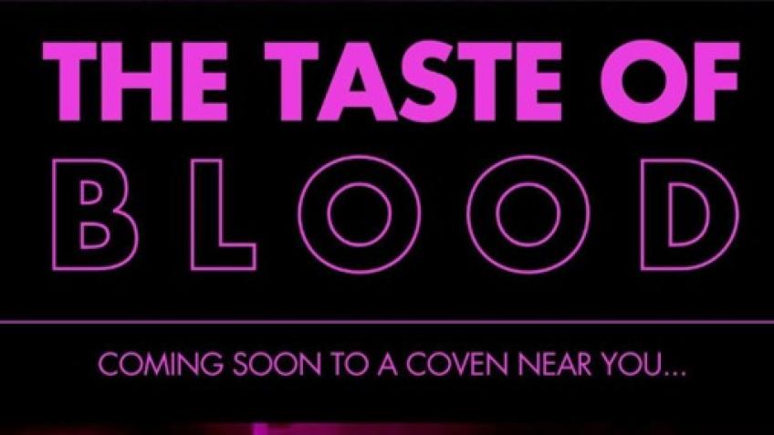 The Taste of Blood - a Creative & Arts crowdfunding project in Penryn ...