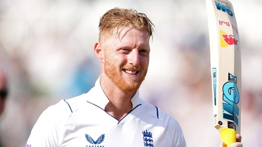 Ben Stokes Signed Framed Shirt - a Sports crowdfunding project in ...