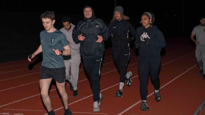 Running 100km in 10 days - a Community crowdfunding project in London ...