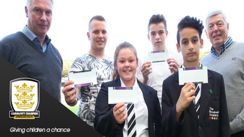 Hull FC Cobus Communications Community Champions - a Community ...