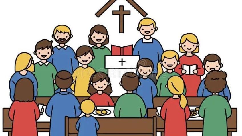 Building a Church, Building a Community - a Community crowdfunding ...