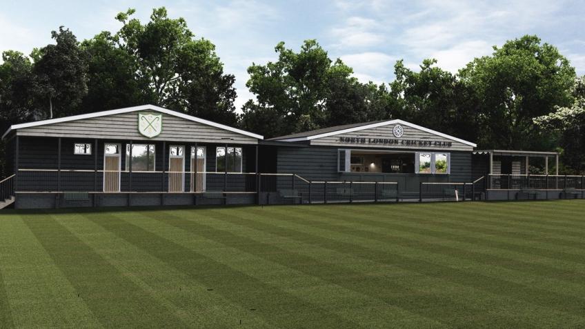 North London CC pavilion upgrade - a Community crowdfunding project in ...