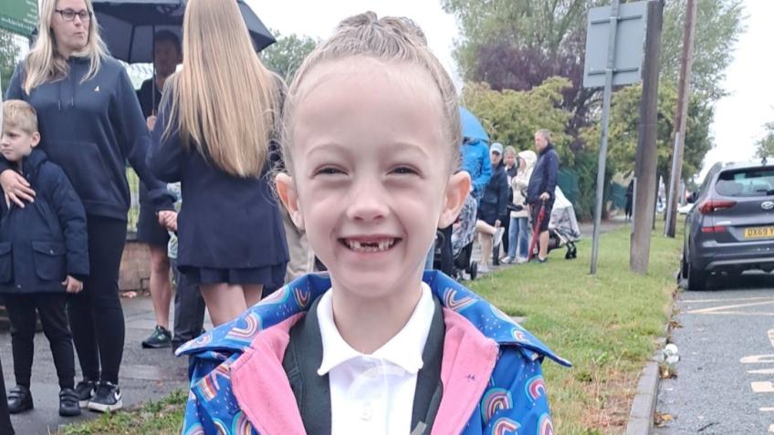 Tillys colour run - a crowdfunding project in Birkenhead by Tilly Walker