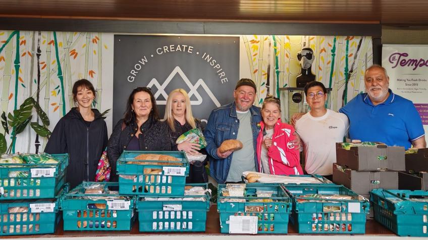 Circular Friendship Hub - a Food and Drink crowdfunding project in ...