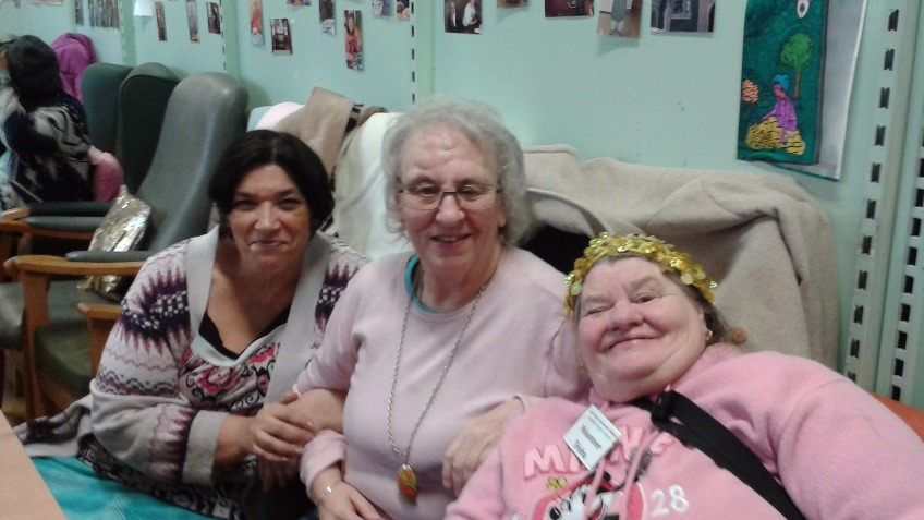 Collage Project for Elderly / Disabled - a Charities crowdfunding ...