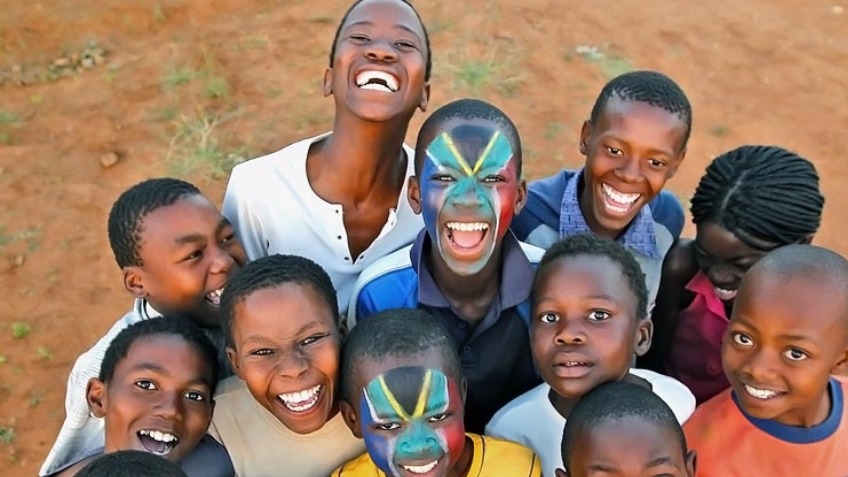 Help Township Children and Women in South Africa - a Charities ...