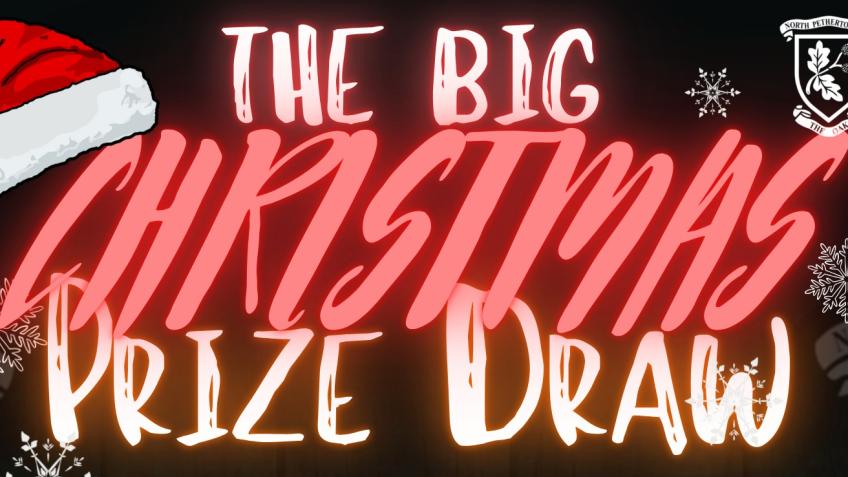 Christmas Prize Draw - a Food and Drink crowdfunding project in ...