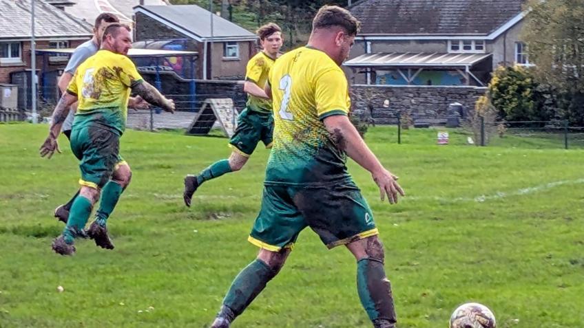 Ponthenri AFC Changing Rooms - a Community crowdfunding project in ...