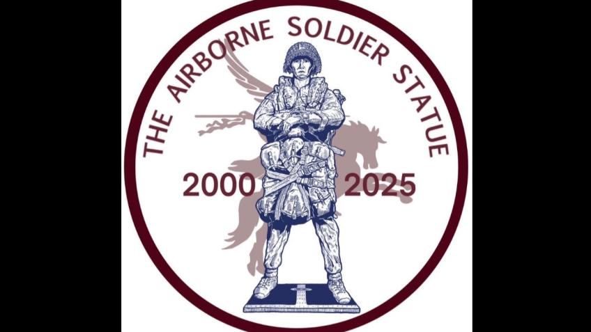 Airborne statue Colchester - a Personal Causes crowdfunding project in ...