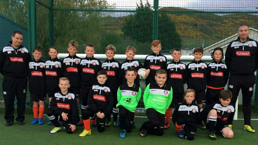 CONWY BOROUGH TIGERS U11s HOLLAND TRIP - a crowdfunding project in ...