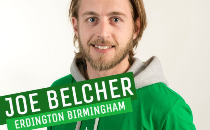 Joe Belcher for Erdington GREEN MP fundraiser - a Community ...