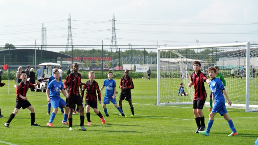 Moston Juniors Coach Education Fund - a Community crowdfunding project ...