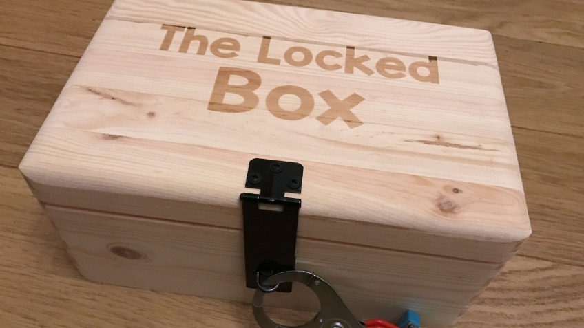 The Locked Box - a Schools crowdfunding project in Liverpool by ...