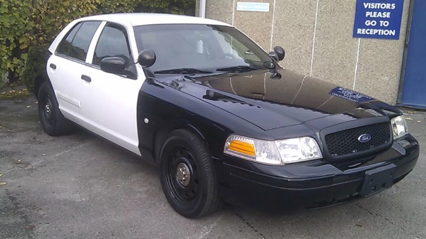 Project CVPI - a Charities crowdfunding project in Knutsford by Dillon