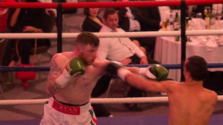 Ray Moylette Boxer - a crowdfunding project in Mayo by Assassin Boxing
