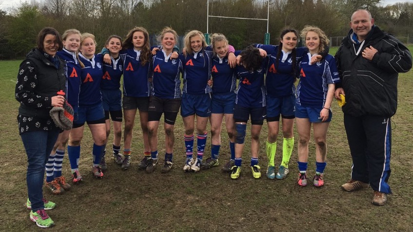 Kingsbridge Rugby Club - Get Your Kit On! - a crowdfunding project in ...