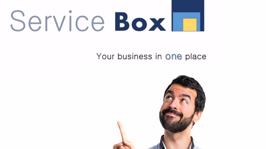 ServiceBOX - a Technology crowdfunding project in Harden by Elizabeth ...