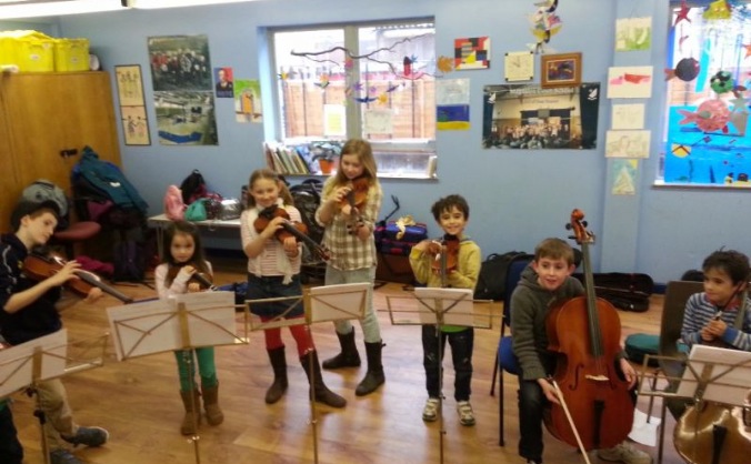 Exeter Music Holiday School - a Community crowdfunding project in ...