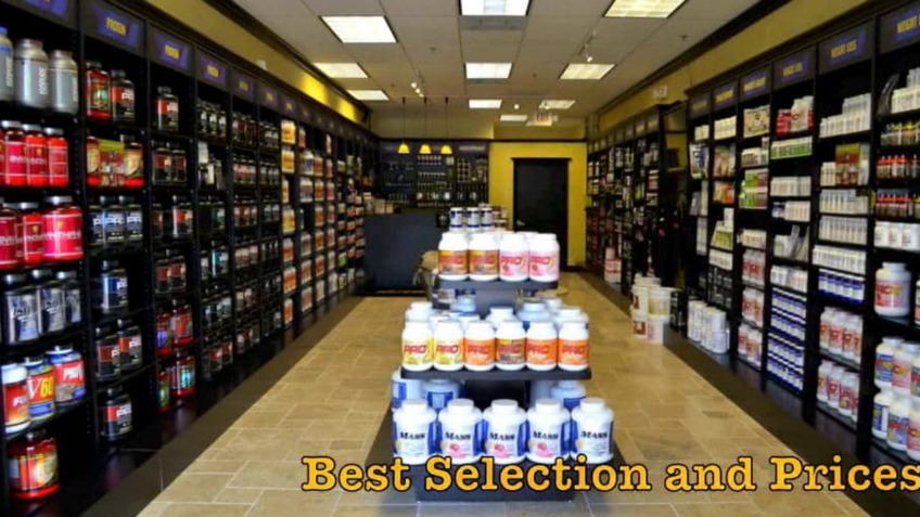 Supplement Store - a Business crowdfunding project in Birmingham by ...