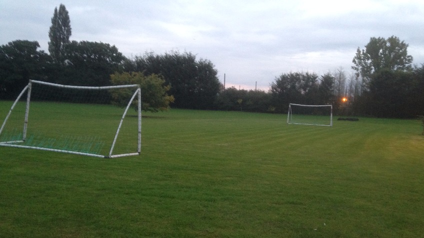 community football training - a Community crowdfunding project in ...