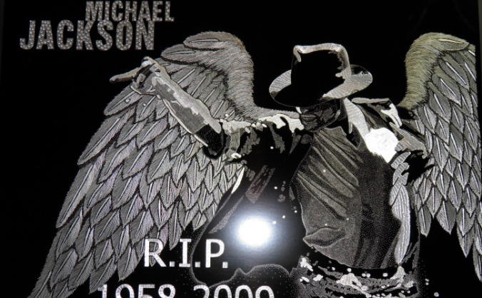 Michael Jackson farewell - a Community crowdfunding project in Wisbech ...