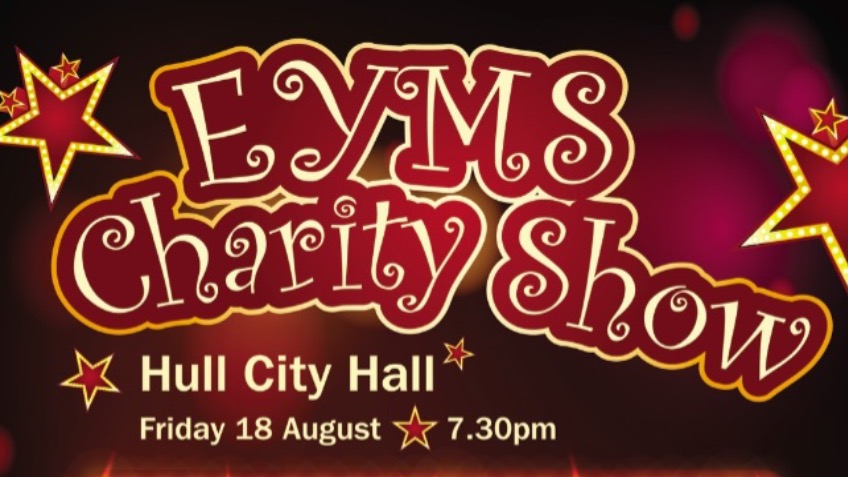 EYMS Charity Show - a Charities crowdfunding project in Hull by EYMS ...