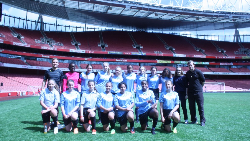 AFC STOKE NEWINGTON (WOMENS FOOTBALL) - a Community crowdfunding ...