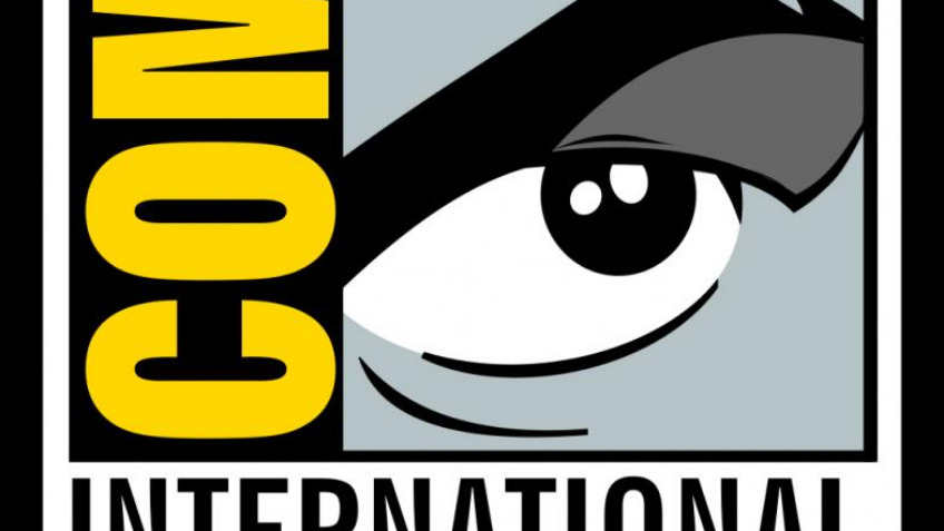 Comic Con Logo Vector