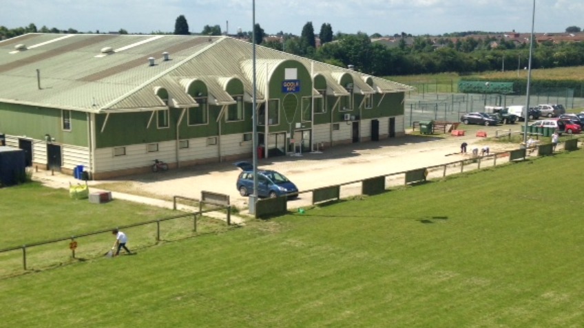 GOOLE RUFC - a crowdfunding project in Goole by Goole RUFC