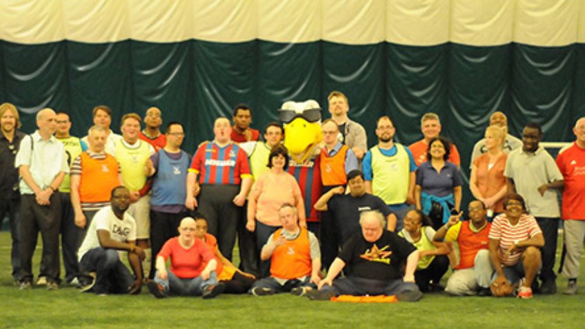 Croydon Learning Disabilities Football For All - a Community ...