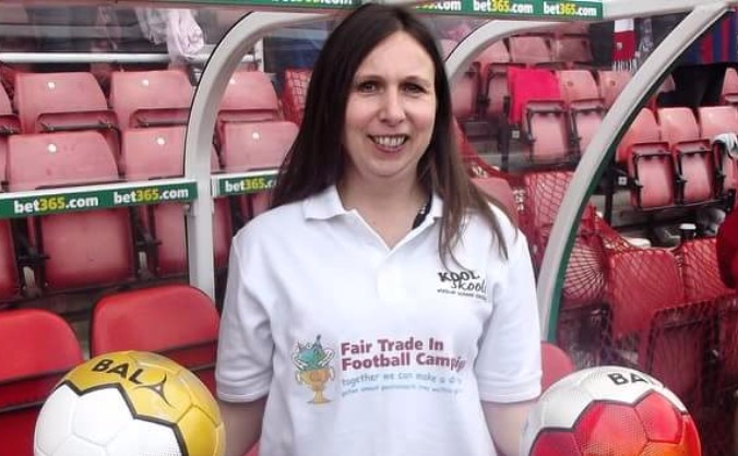 Buy Fairtrade footballs for schools and clubs - a Community ...