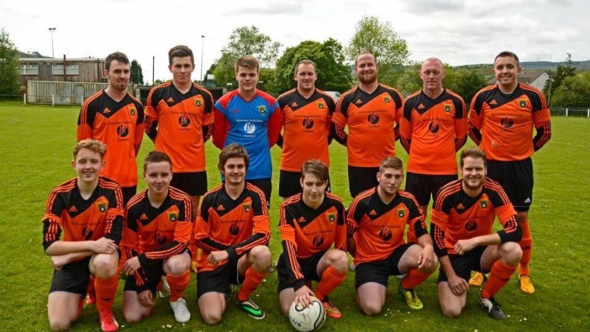 Get Seven Sisters AFC new goalposts - a Community crowdfunding project ...