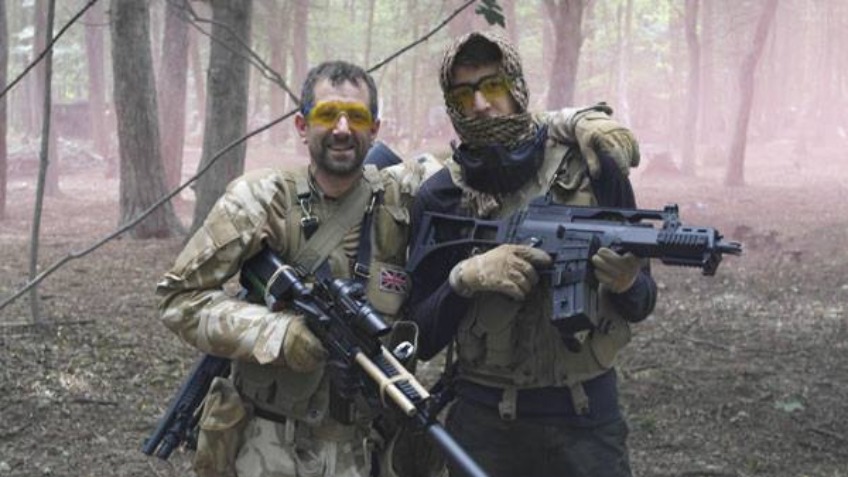 Ace Airsoft War Games - a Business crowdfunding project in ...