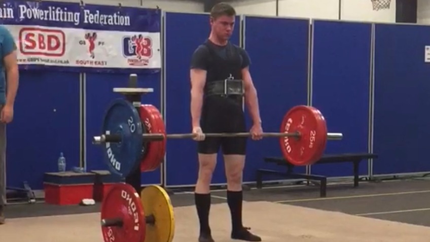 Commonwealth Powerlifting Championships - a crowdfunding project in by ...