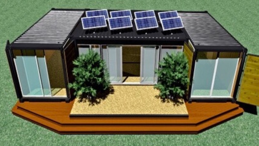 The Green Home Project - a crowdfunding project in Leeds by gazlamwebber