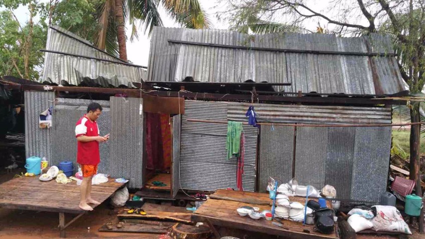 Third World Sustainable Housing Project - a Charities crowdfunding ...